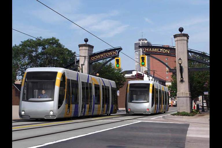 Hamilton LRT request for proposals issued | Metro Report International ...